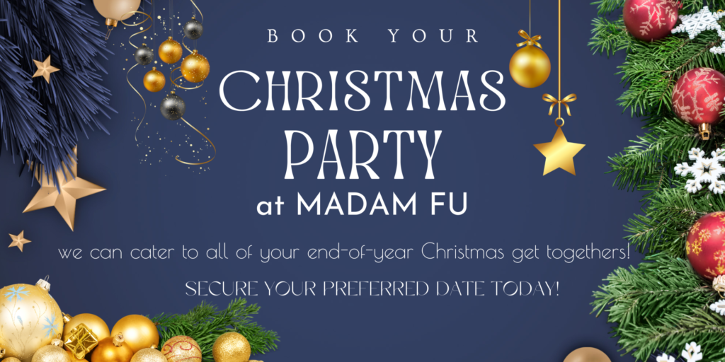 Home - Madam Fu Modern Asian